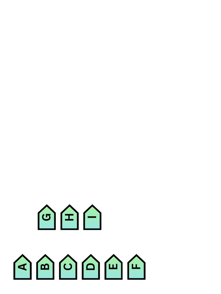 White Colorful Minimalist Name Folder Label | PDF