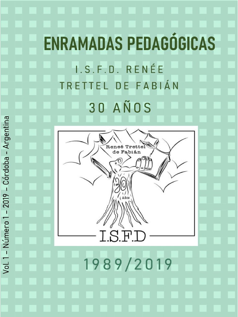 30 Años del ISFD Renée Trettel | PDF | Maestros | Enseñando