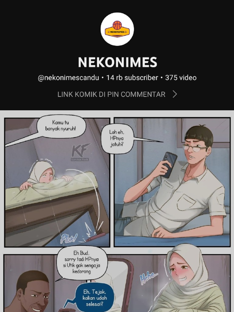 Komikus Fasik - Kesempatan Dalam Kesempitan | PDF