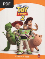 Script Toy Story 3 | PDF | Toys