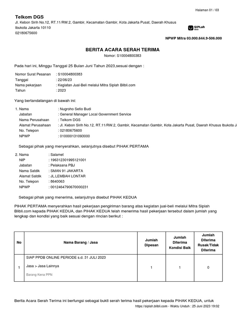 BAST Digital - S10004800383 | PDF