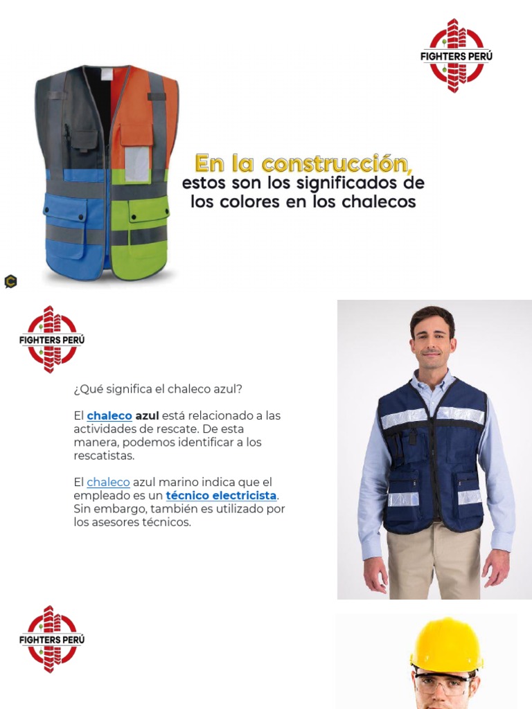 Color Chalecos | PDF