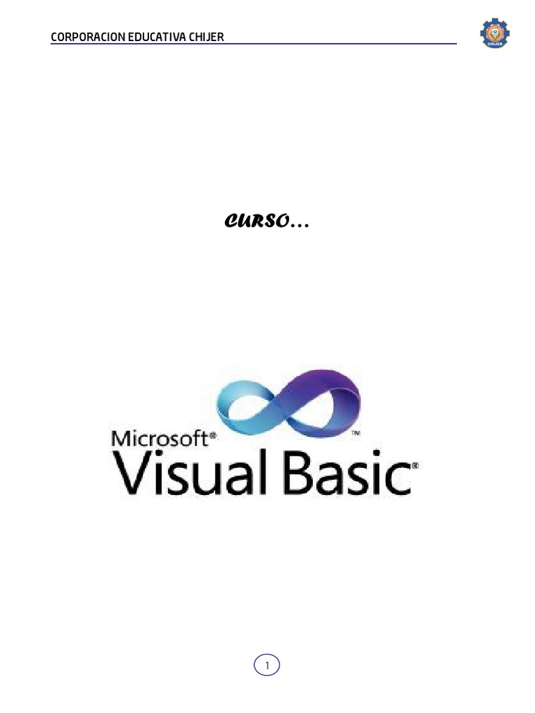 Material Visual Basic - 2017 | PDF | Ventana (informática) | Básico