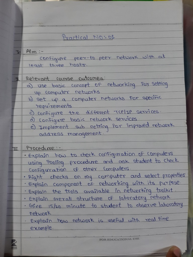 Computer Network Imp | PDF