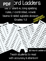Year 11 Spelling List | PDF