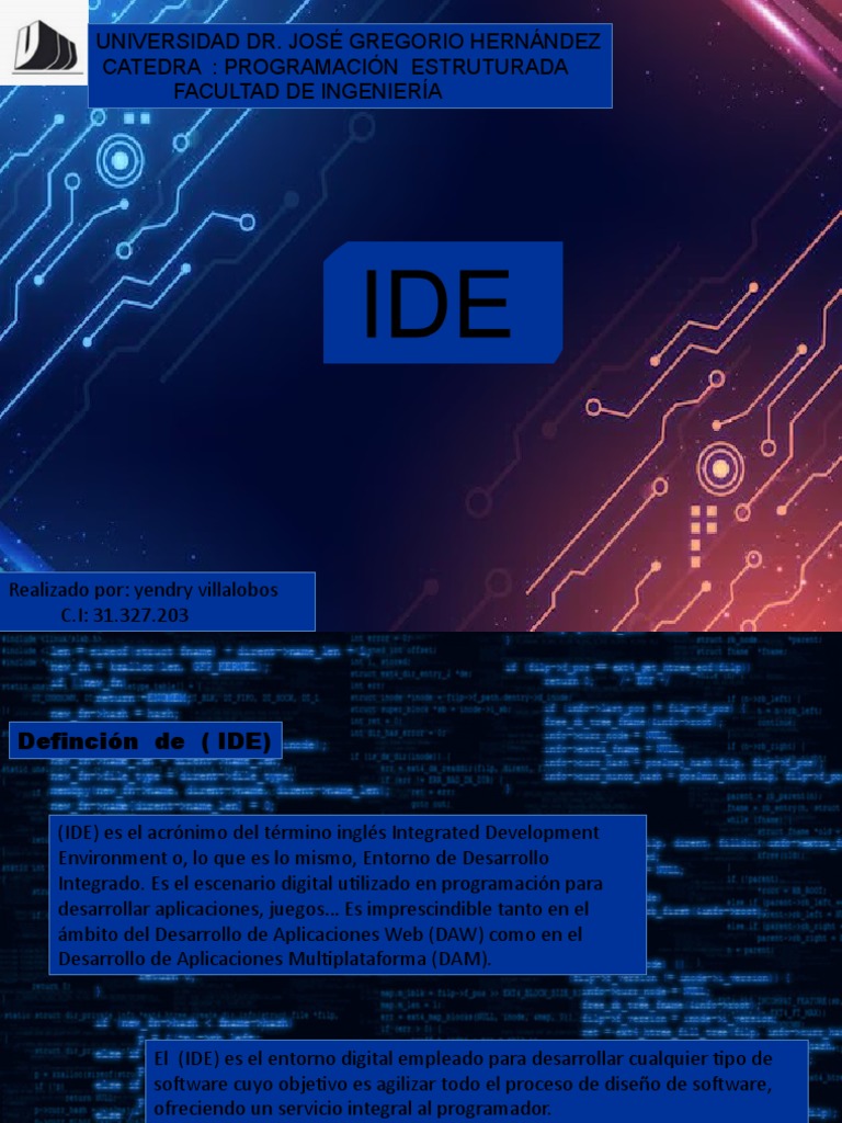 Unidad I - Actividad I - Investiga-Diaspositivas | Descargar gratis PDF ...