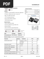 Infineon-8 KW PSU For AI Server SMPS Solution Brief-AdditionalProductInformation-V01 00-En | PDF ...