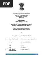 Panchanama Format | PDF