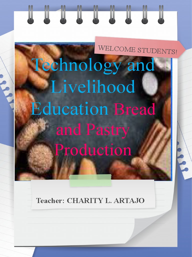 BPP Week1 Topic | PDF | Cakes | Baking