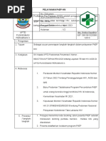 SOP APLIKASI SIHA Versi 2.1 | PDF