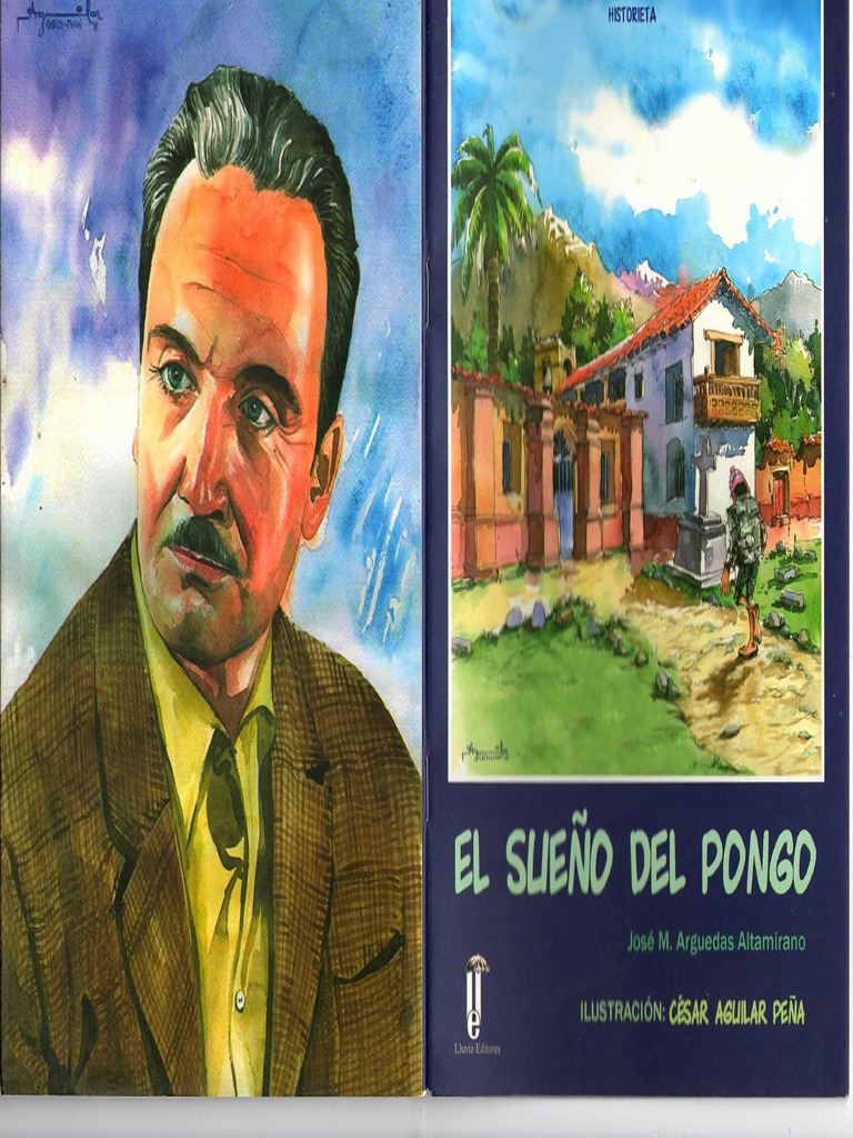 Sueño Del Pongo Historieta | PDF