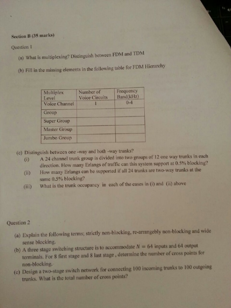 Pass Question at Knust | PDF