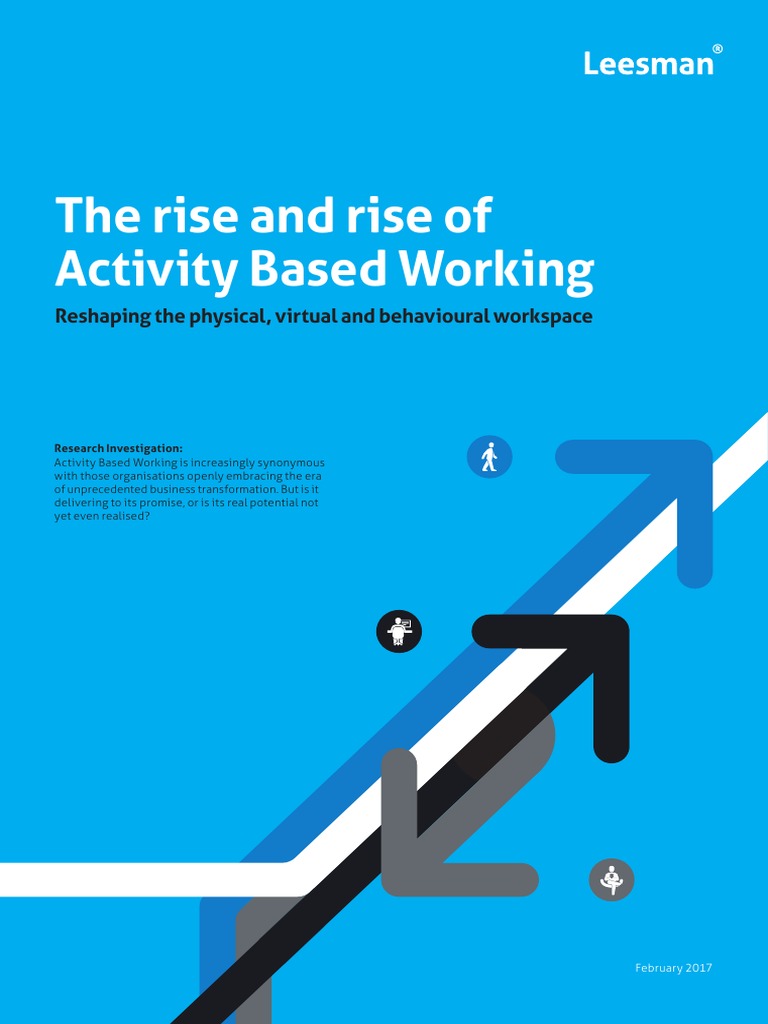 Activity Based Working: Insights & Challenges | PDF | Employment | Job ...