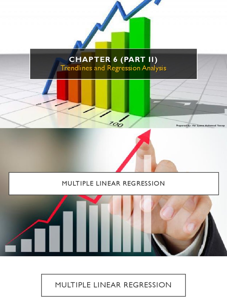 Chapter 6 (Part Ii) | Download Free PDF | Multicollinearity | Errors And Residuals