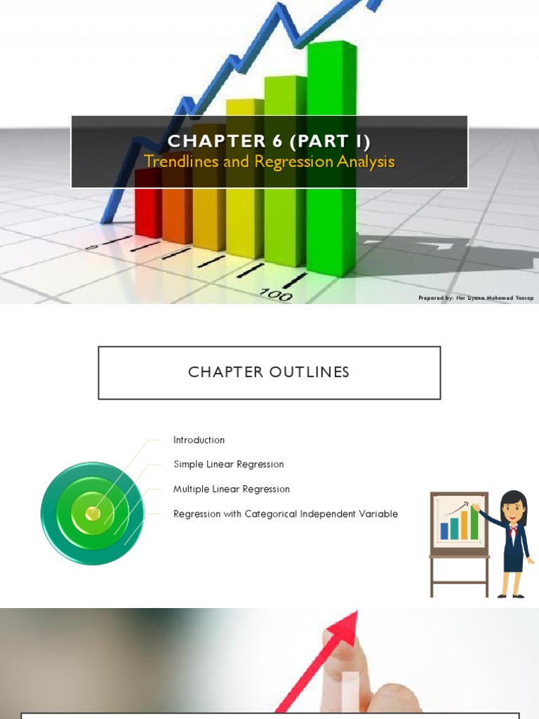 Chapter 6 (Part I) | PDF | Errors And Residuals | Regression Analysis