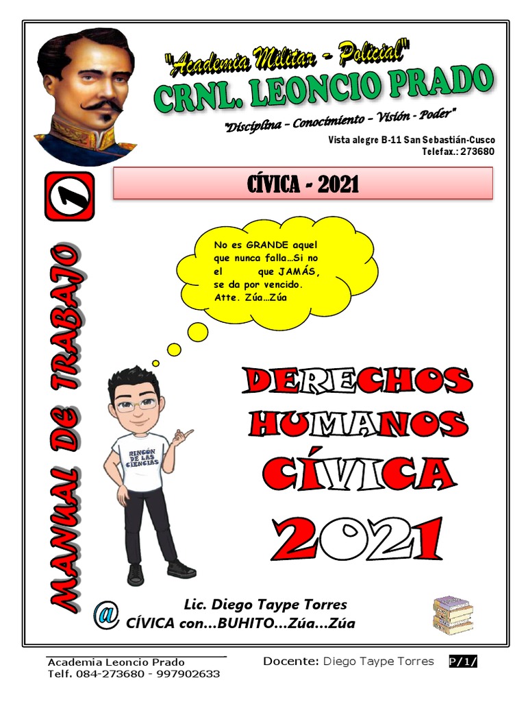 Derechos Humanos: Conceptos y Clases | PDF | Derechos civiles y ...