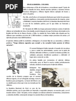 Acrostico de Mi Bandera | PDF | Símbolos nacionales | Los símbolos
