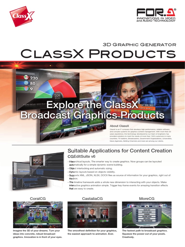 ClassX E 170301 LR | PDF | Graphics | 3 D Computer Graphics