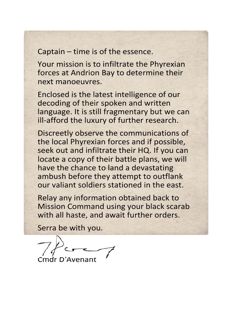 Phyrexian Language Field Guide | PDF | Noun | Word