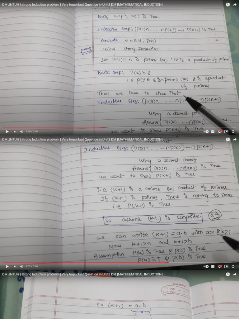 DM Unit 3 | PDF DM Unit 3 | PDF
