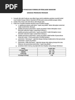 Dokumen Mutu Amdk | PDF