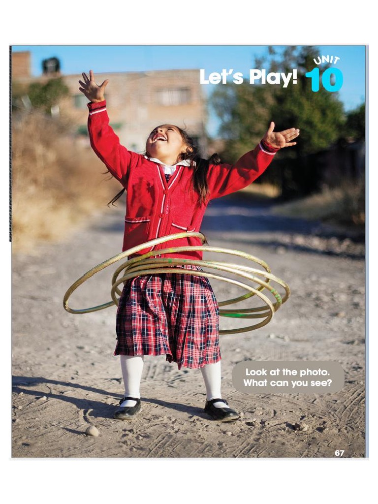 Look Starter Unit 10 | PDF