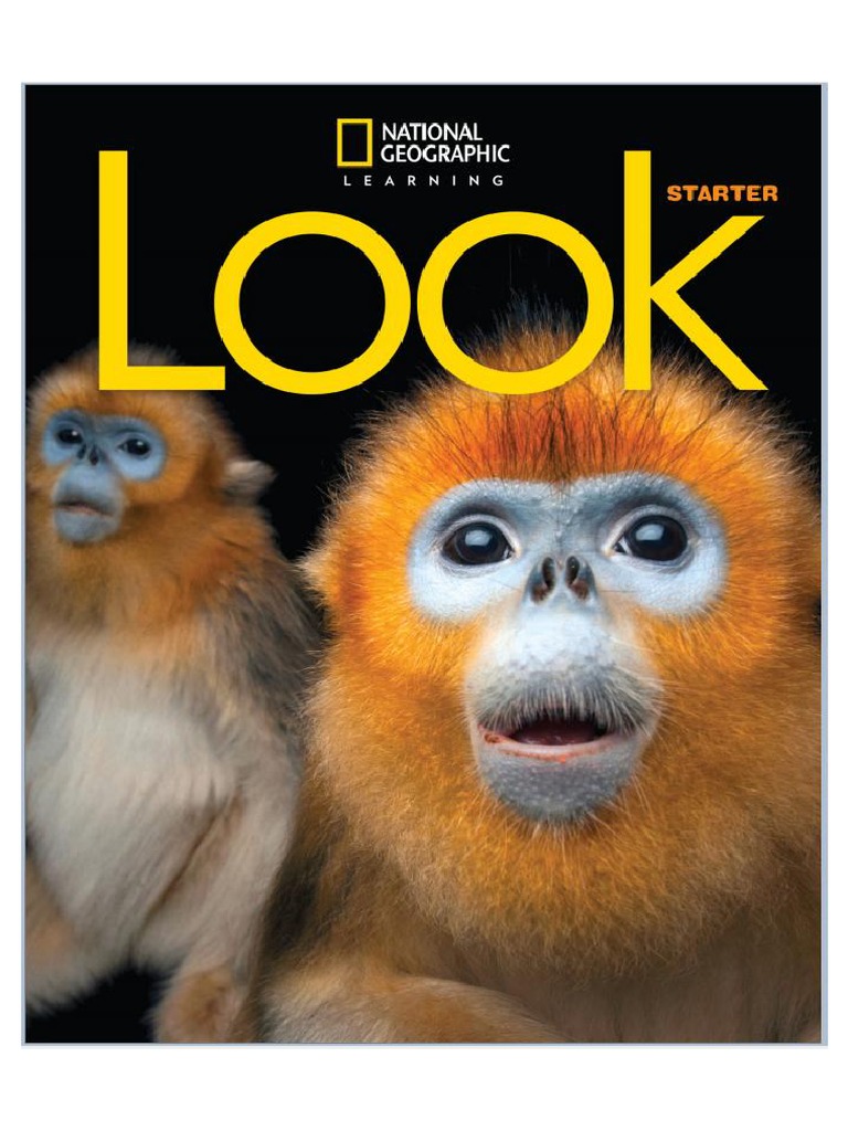 Look Starter Unit 1 | PDF