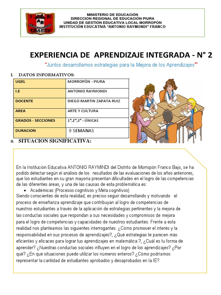 Eda 2 de Arte y Cultura Ar - 2023 | PDF | Teatro
