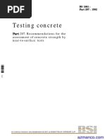 Bs 6717 2001 Requirements and Test Methods | PDF | Engineering ...
