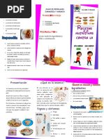 Tomevit Solución: Adultos Niños Lactantes | PDF