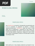 Mga Isyung Kaugnay Sa Kawalan NG Paggalang Sa Dignidad at Sekswalidad | PDF