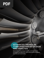 PBS TJ100 Turbojet | PDF | Jet Engine | Engines