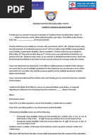 Pmsby Forms - Revised | PDF | Identity Document | Government