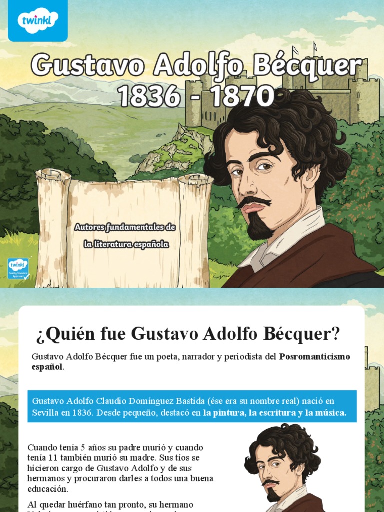 BÉCQUER (1) | PDF