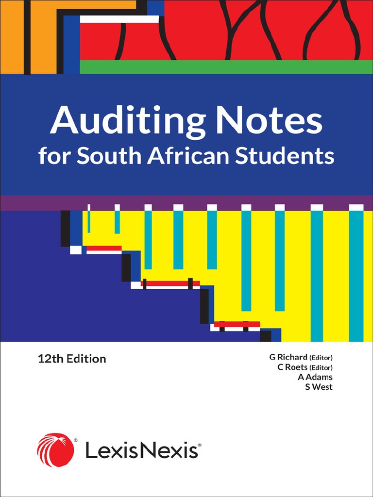 Auditing Notes For South African Students-2 - Nodrm | PDF | Financial ...