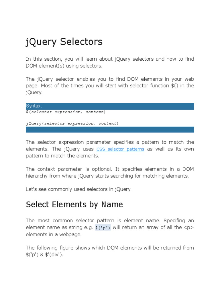 J Query | PDF | J Query | Networking J Query | PDF | J Query | Networking
