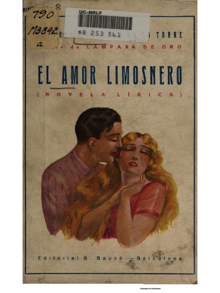 El Amor Limosnero | PDF