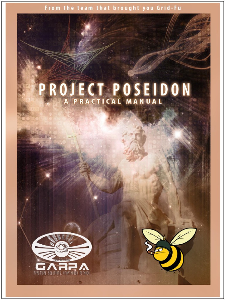 Poseidon Manual | PDF | Acceleration | Mechanics