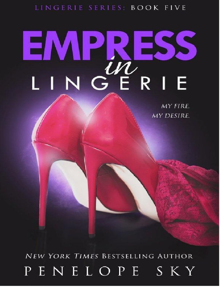 5 Empress in Lingerie | PDF