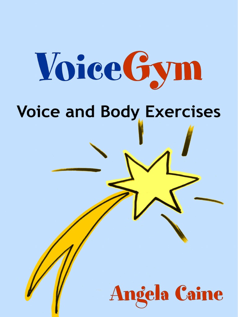 VoiceGym Exercises Book 2014 | PDF | Singing | Human Voice
