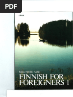 KPT Changes in Finnish Verb Type 1 | PDF | Consonant | Linguistic ...