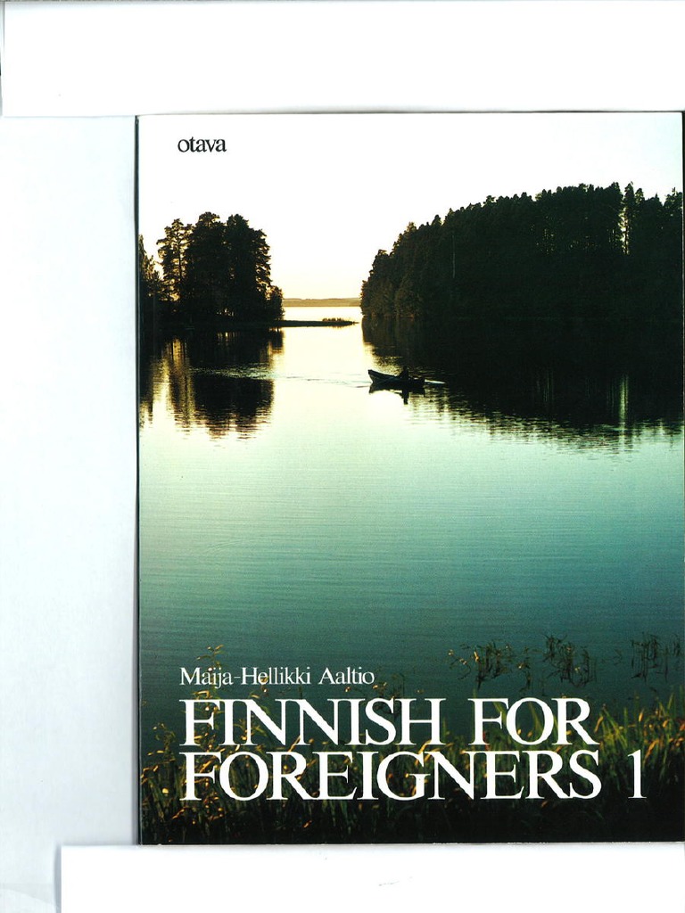 Finnish Textbook 2 PDF Free | PDF
