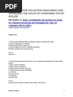 Records Management 10th Edition Read Ginn Test Bank | PDF | Records ...