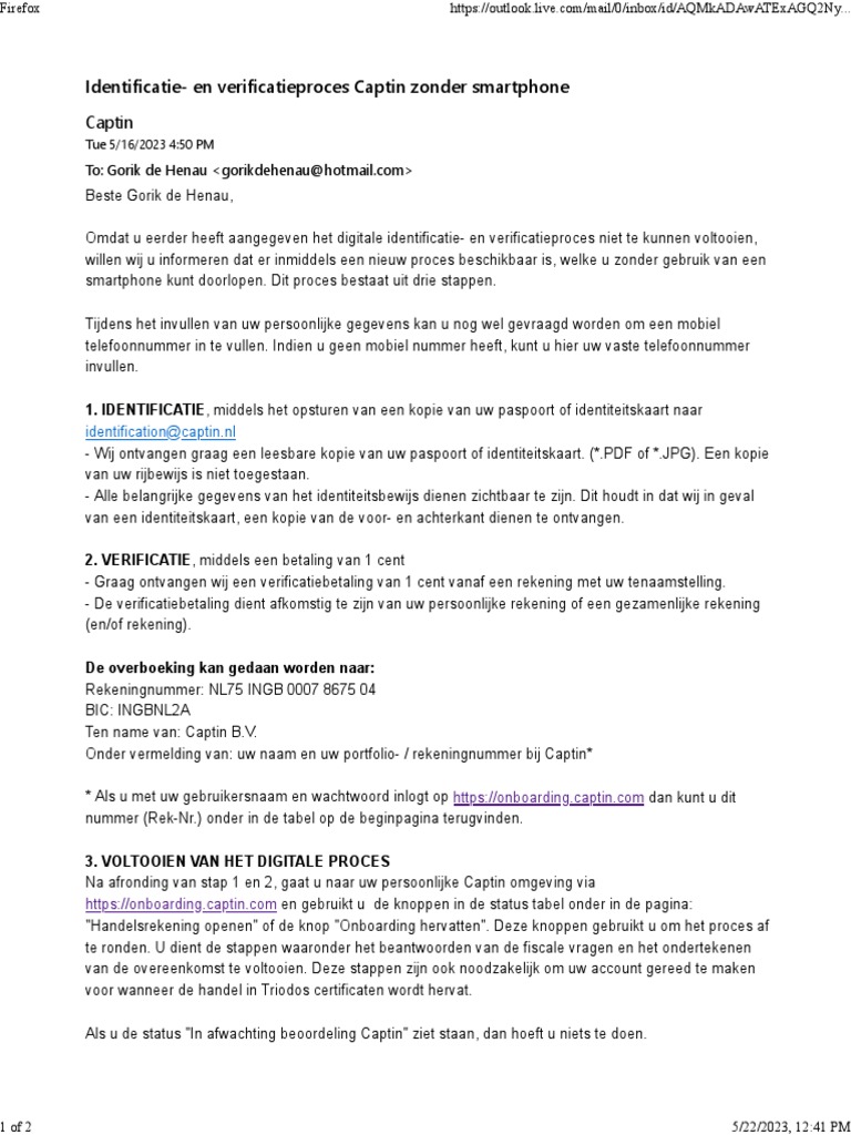 Captin | PDF