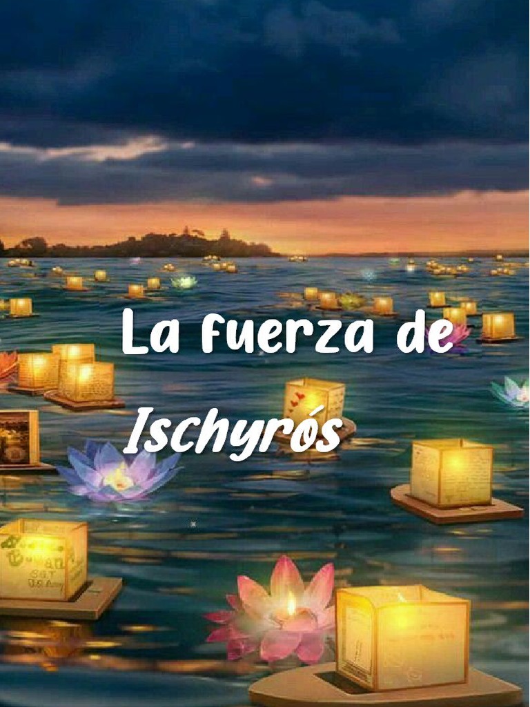 Ischyrós: Aprendiz de Nix, la Diosa Nocturna | PDF