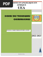 Position Genu-Pectorale en Chirurgie | PDF | Médecine clinique ...