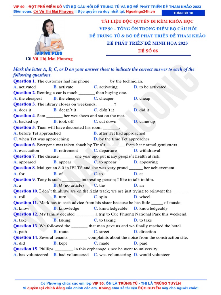 VMP de 6 | PDF | Olive | Text Messaging