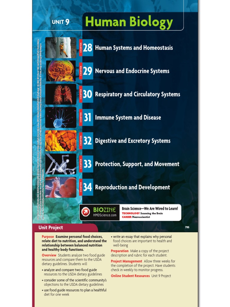 Homeostasis Students | PDF | Cell (Biology) | Cellular Differentiation