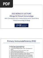 Anaphylaxis Emergency Kit Checklist | PDF