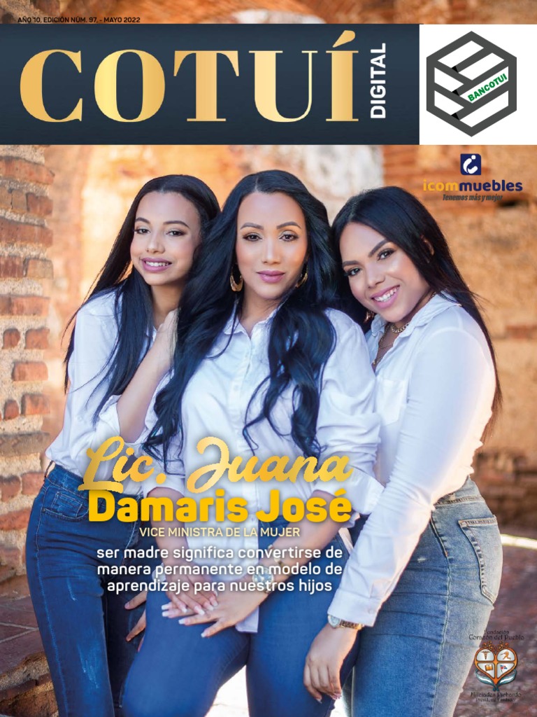 Cotui Digital Mayo 2022 | PDF | Protector solar | Infancia